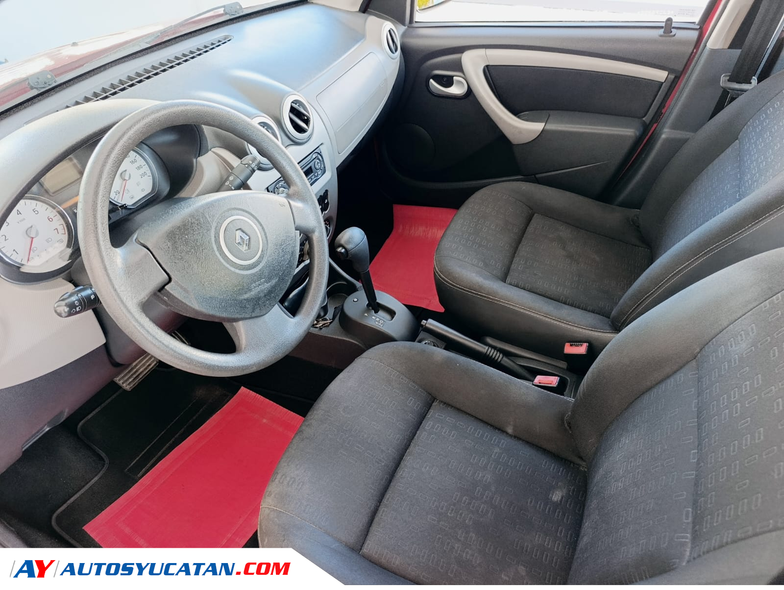 Renault Sandero Dynamic 2011 – AutosYucatan.com
