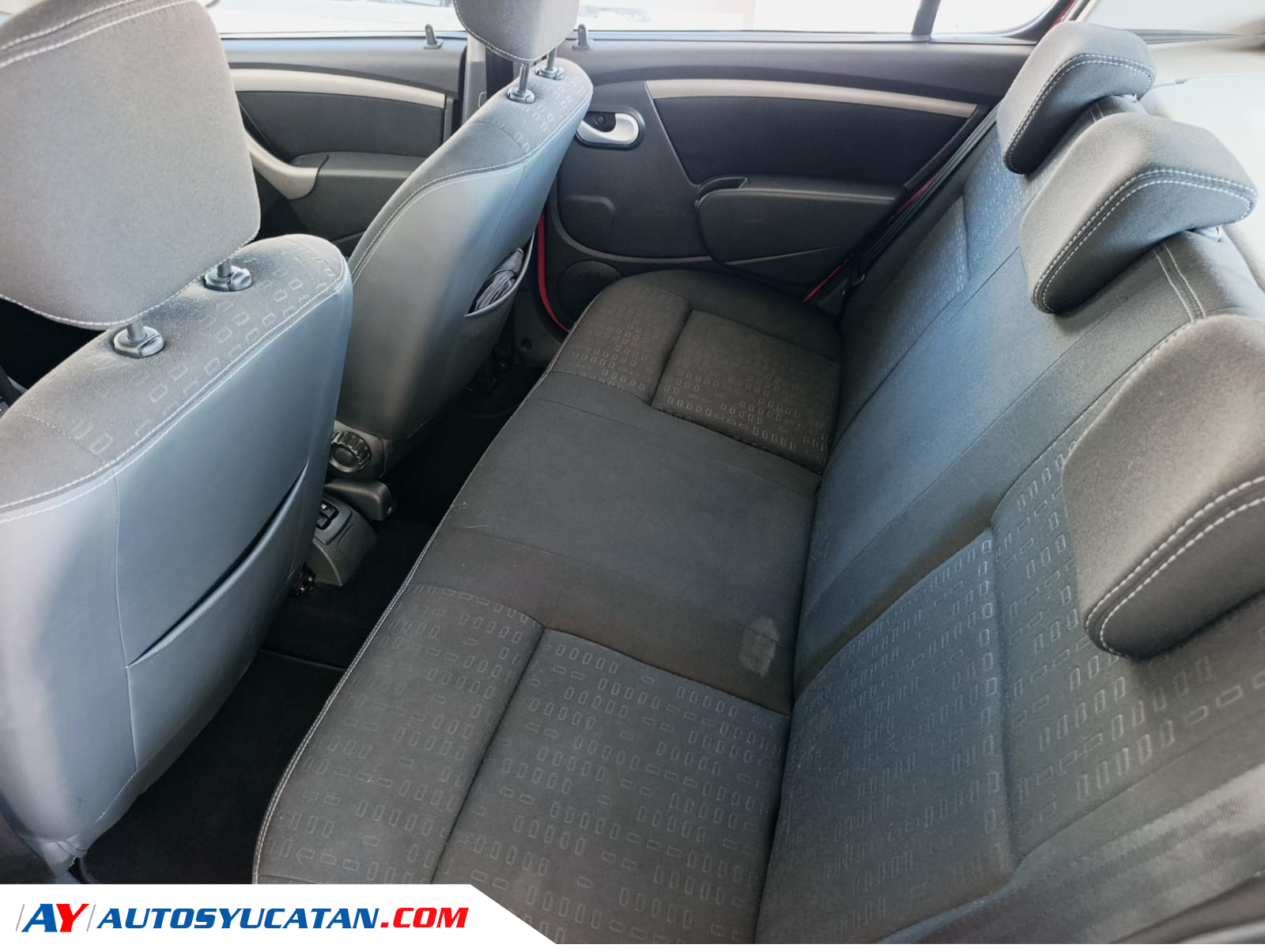 Renault Sandero Dynamic 2011 – AutosYucatan.com