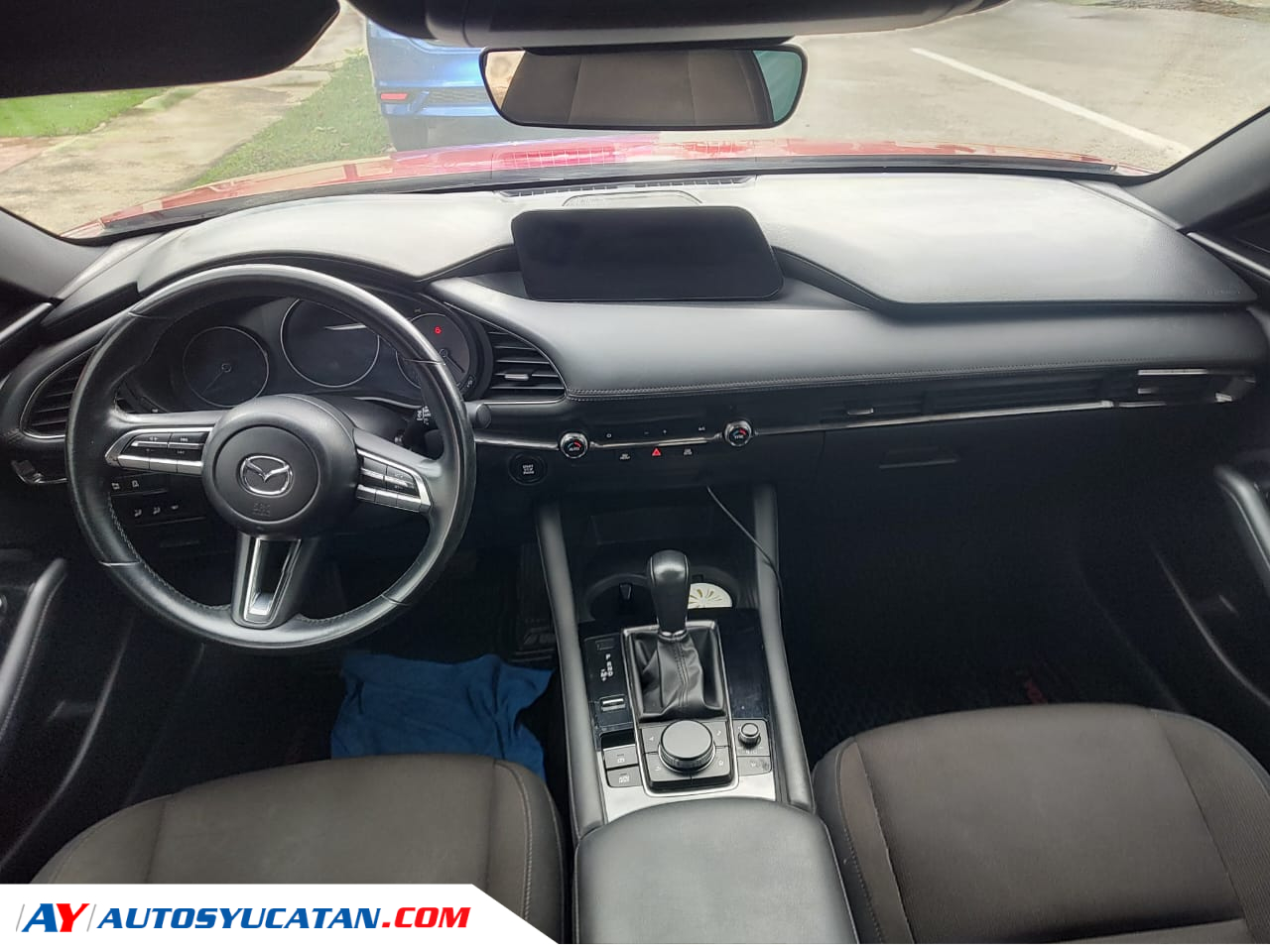 Mazda 3 iSport 2.5L Hatchback 2020 – AutosYucatan.com