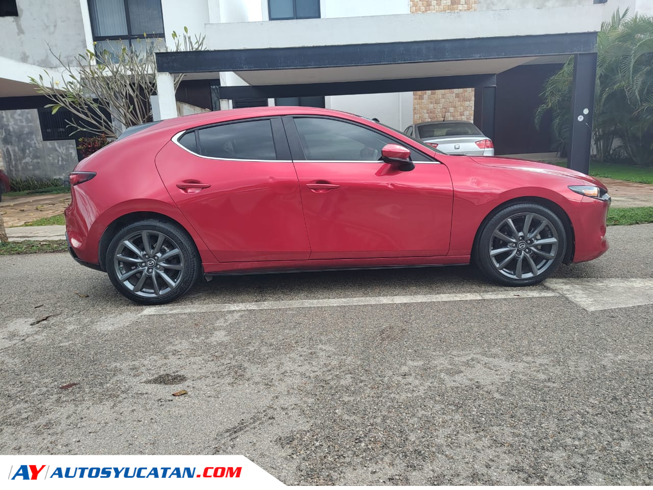 Mazda 3 iSport 2.5L Hatchback 2020 – AutosYucatan.com