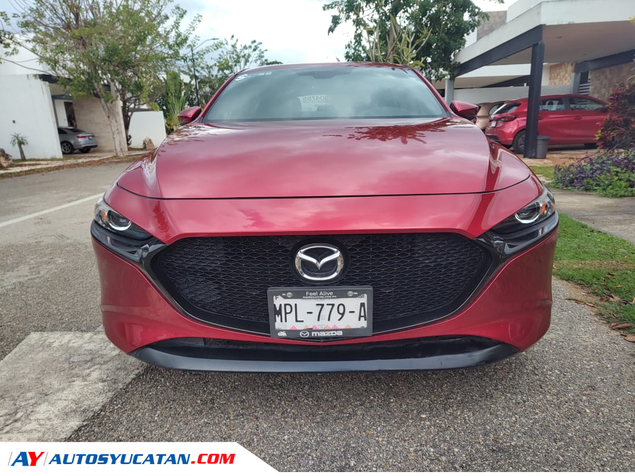 Mazda 3 iSport 2.5L Hatchback 2020 – AutosYucatan.com