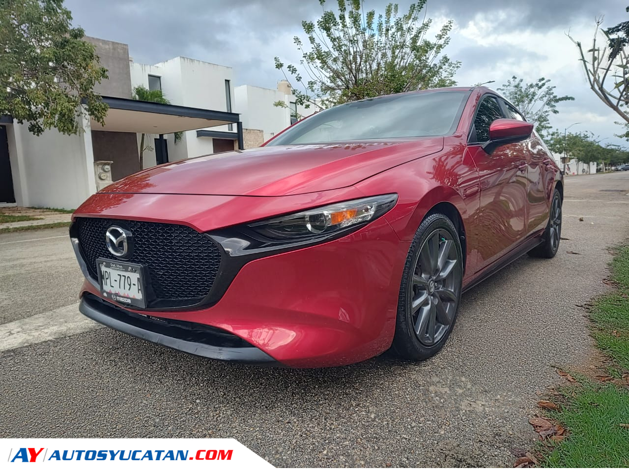 Mazda 3 iSport 2.5L Hatchback 2020 – AutosYucatan.com