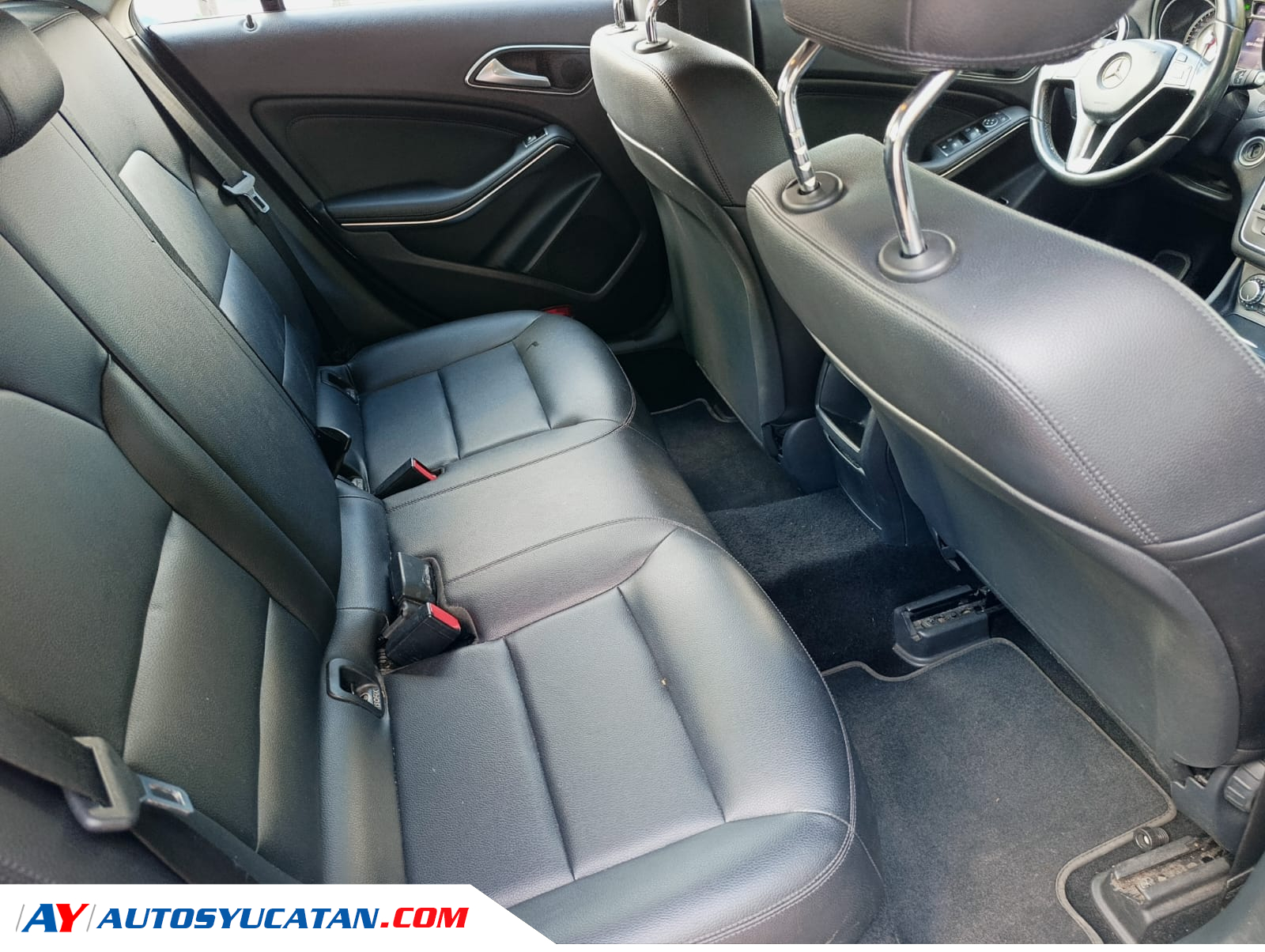 Mercedes Benz Clase CLA 200 2015 – AutosYucatan.com
