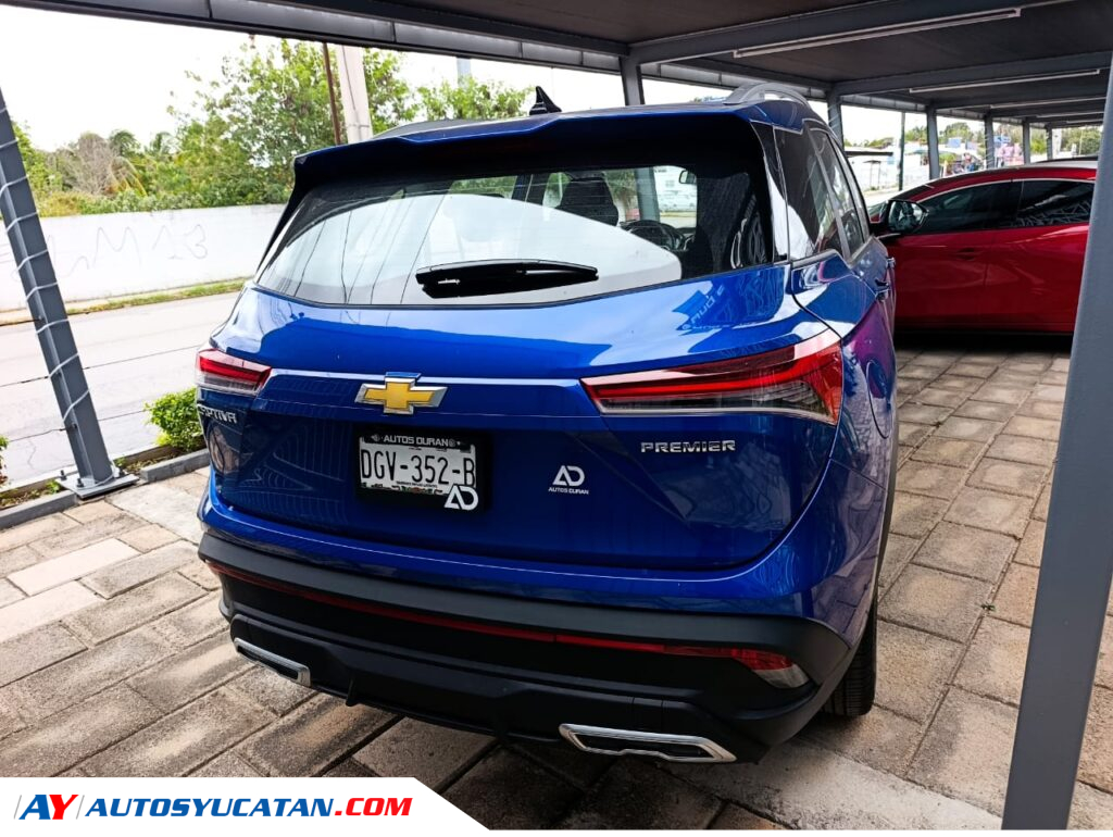 Chevrolet Captiva Premier 2025 – AutosYucatan.com