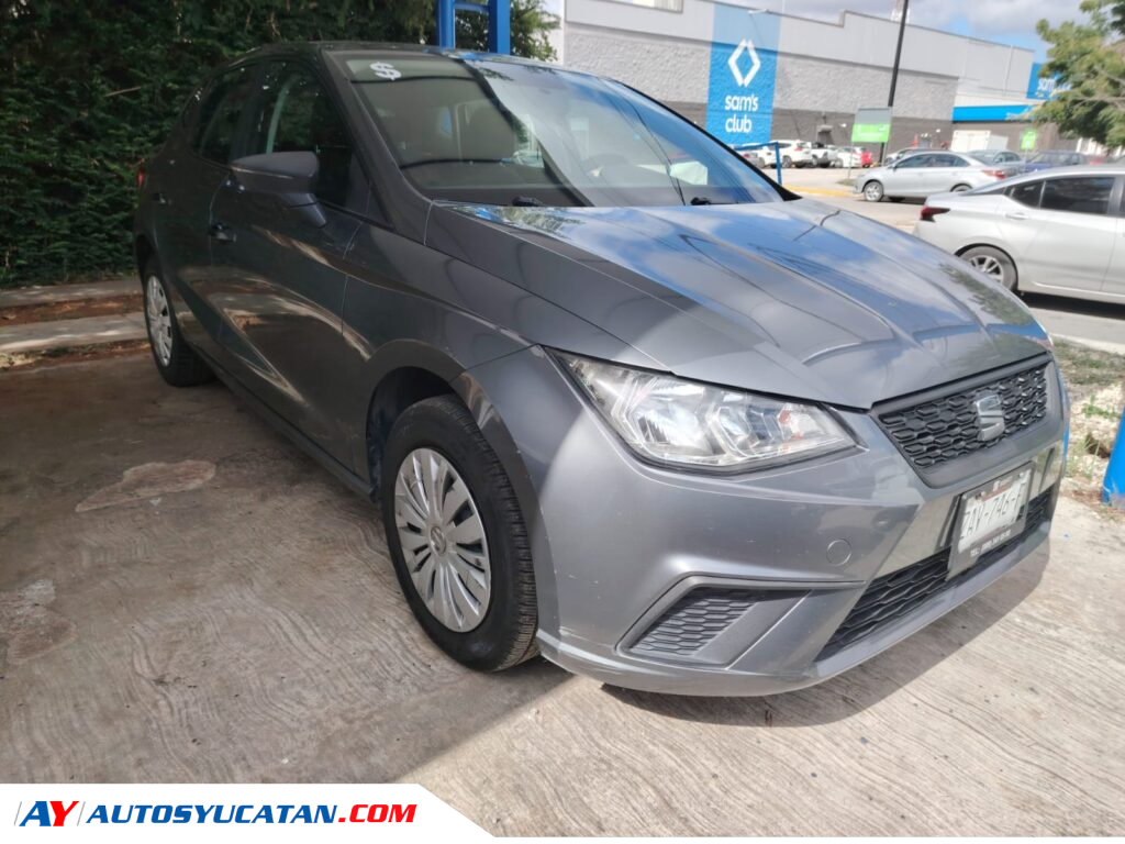 Seat Ibiza Reference 2018 – AutosYucatan.com