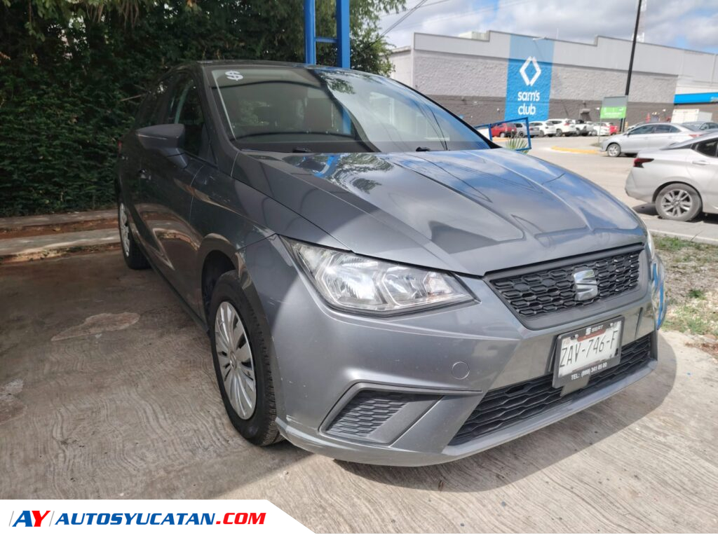 Seat Ibiza Reference 2018 – AutosYucatan.com