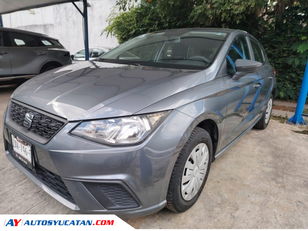 Seat Ibiza Reference 2018 – AutosYucatan.com