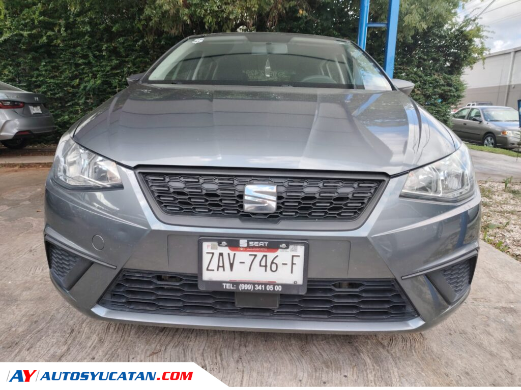 Seat Ibiza Reference 2018 – AutosYucatan.com