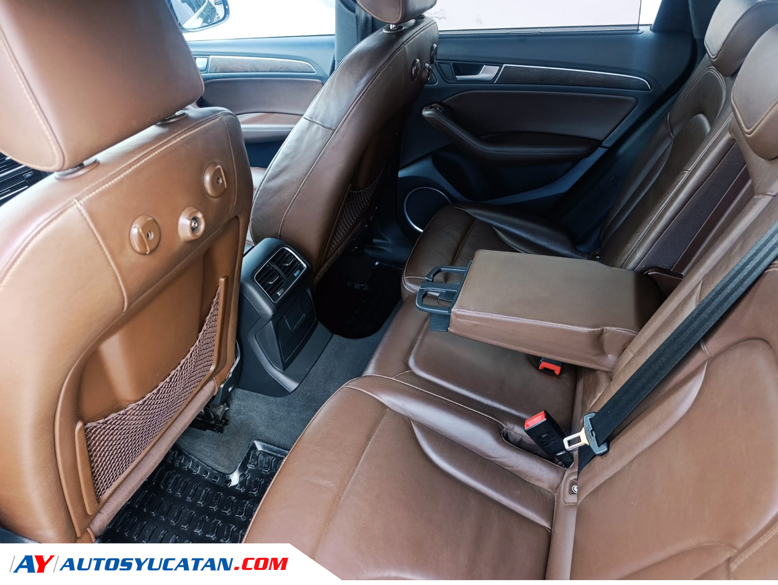 Audi Q5 Elite Equipado 2014 – AutosYucatan.com